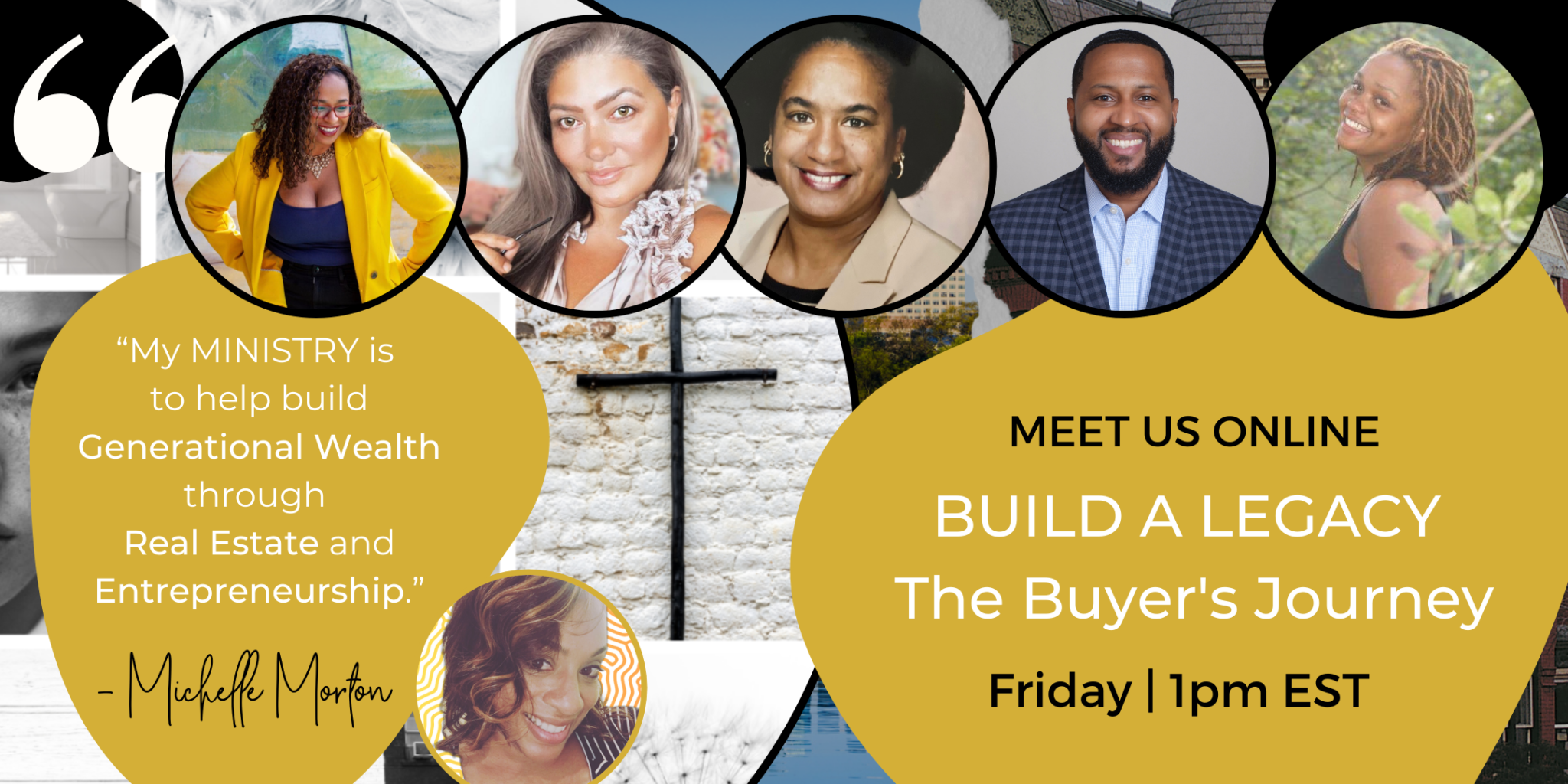 Build A Legacy: By Buying Real Estate - Luxury + Legacy